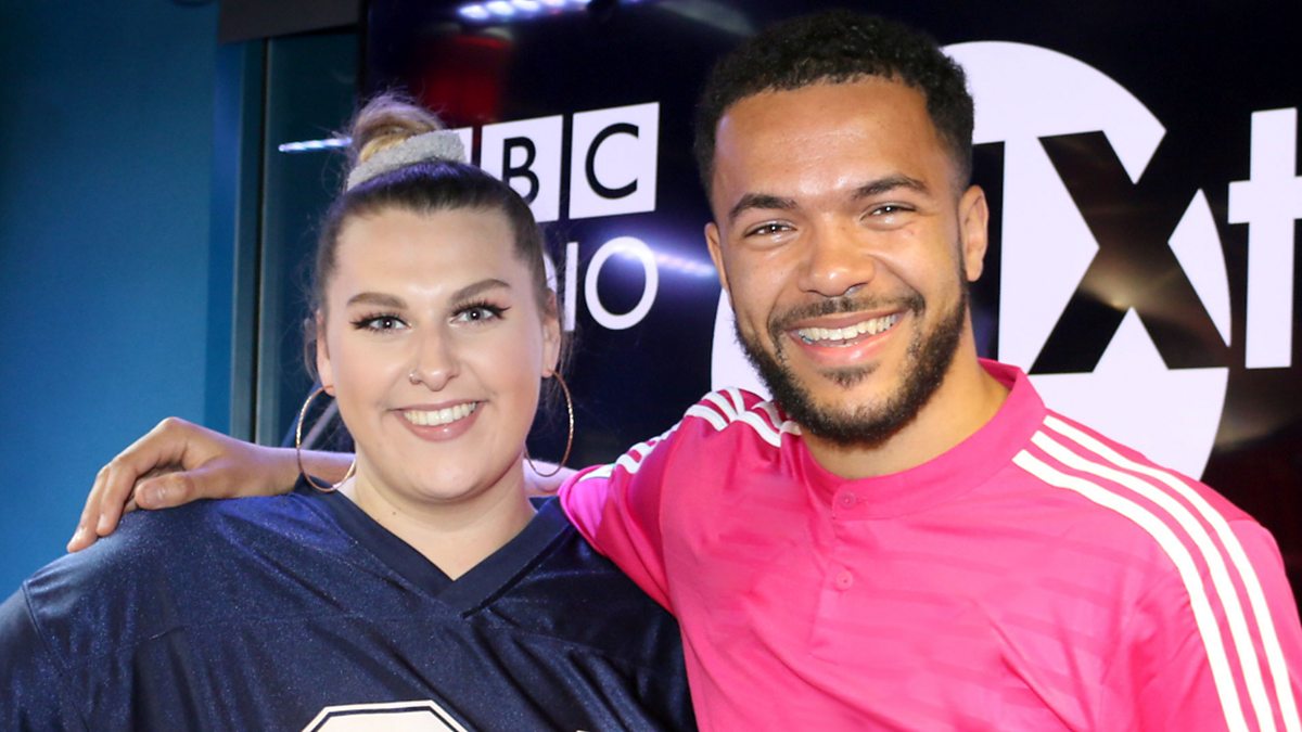 BBC Radio 1Xtra - 1Xtra Talks with Richie Brave, Too Fat For Love? - Clips