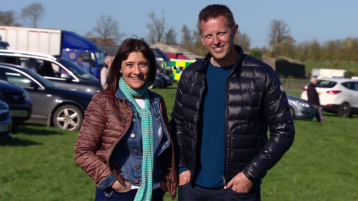 BBC One - Home Ground, Series 4, Episode 2, Behind the scenes of ...