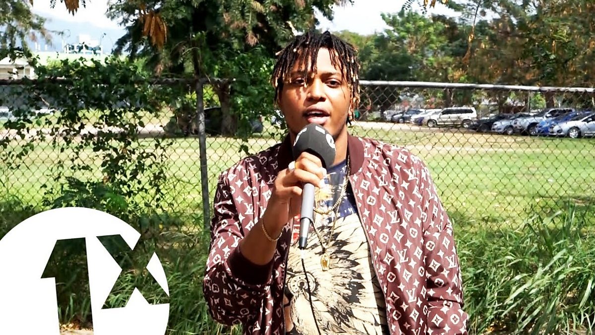 BBC Radio 1Xtra - 1Xtra's Dancehall Show with Seani B, 19/04/2018 ...