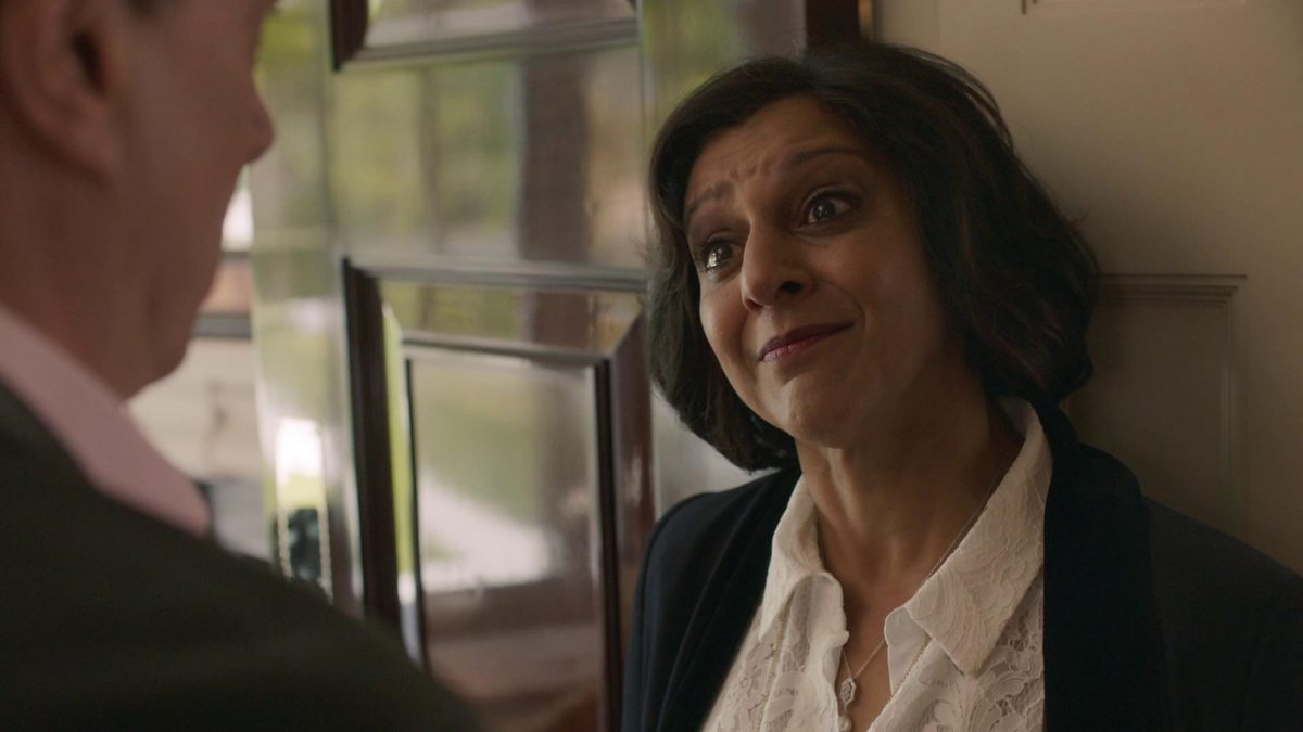 BBC One - The Split, Series 1, Episode 2, "I don't want decent. I want ...