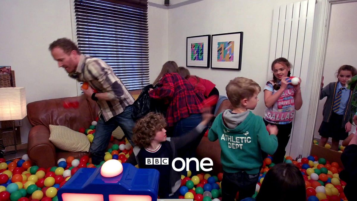 BBC One - The Button, Series 1, Episode 3, The Button: Episode 3 Trailer