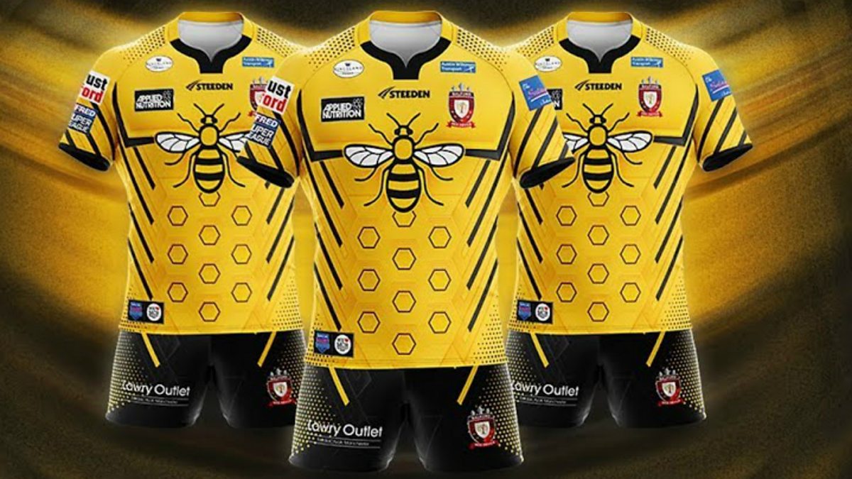 BBC Radio 5 Live - 5 Live Rugby League, Yellow shirts and the price of ...