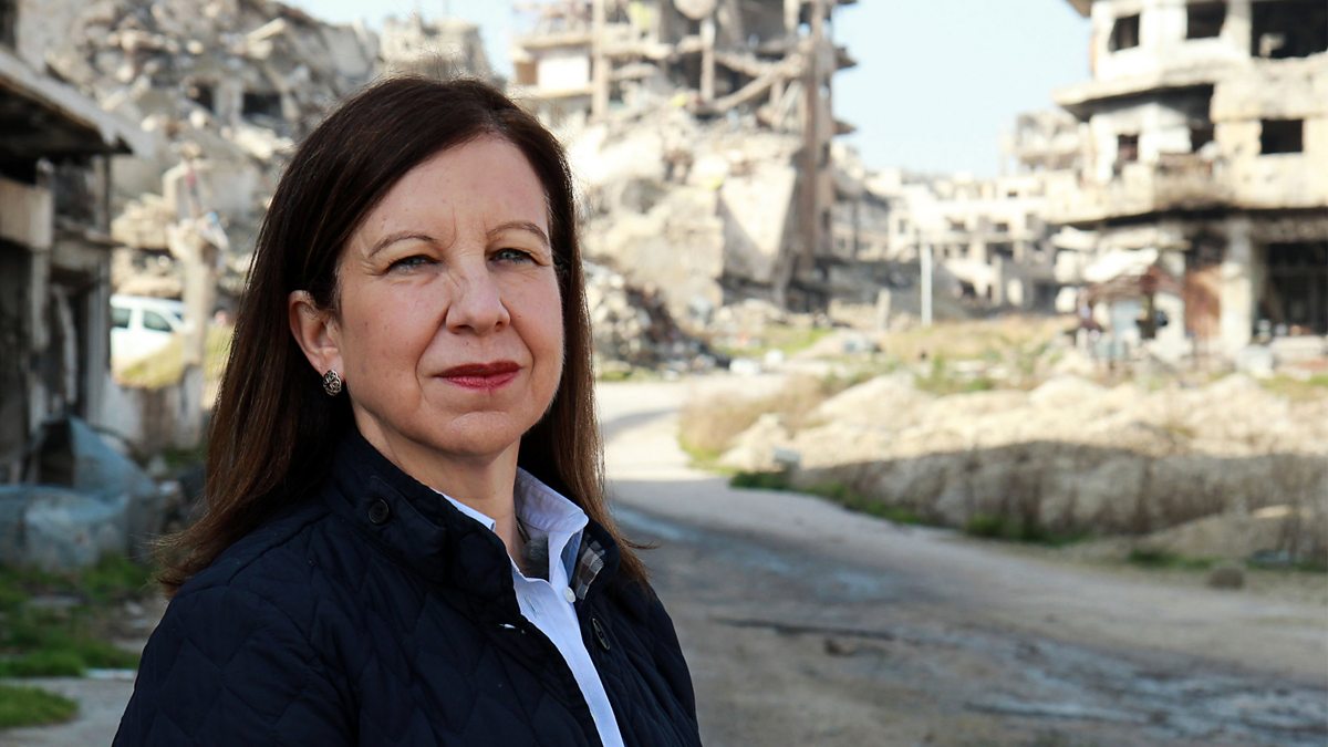 BBC Two - Syria: The World's War