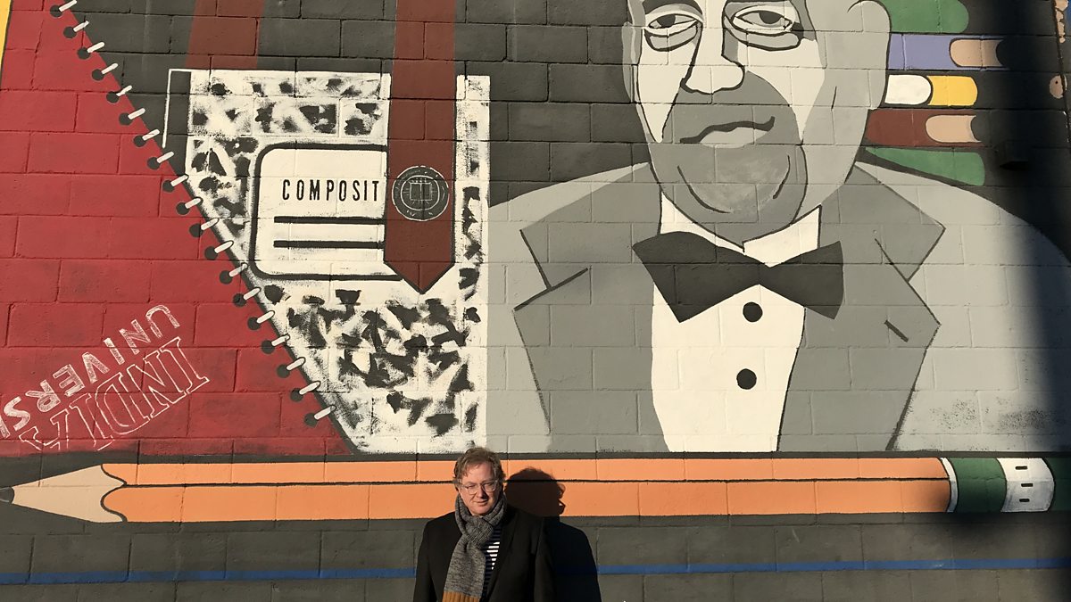 BBC Radio 3 - The Radio 3 Documentary, Oh Dr Kinsey Look What You've ...