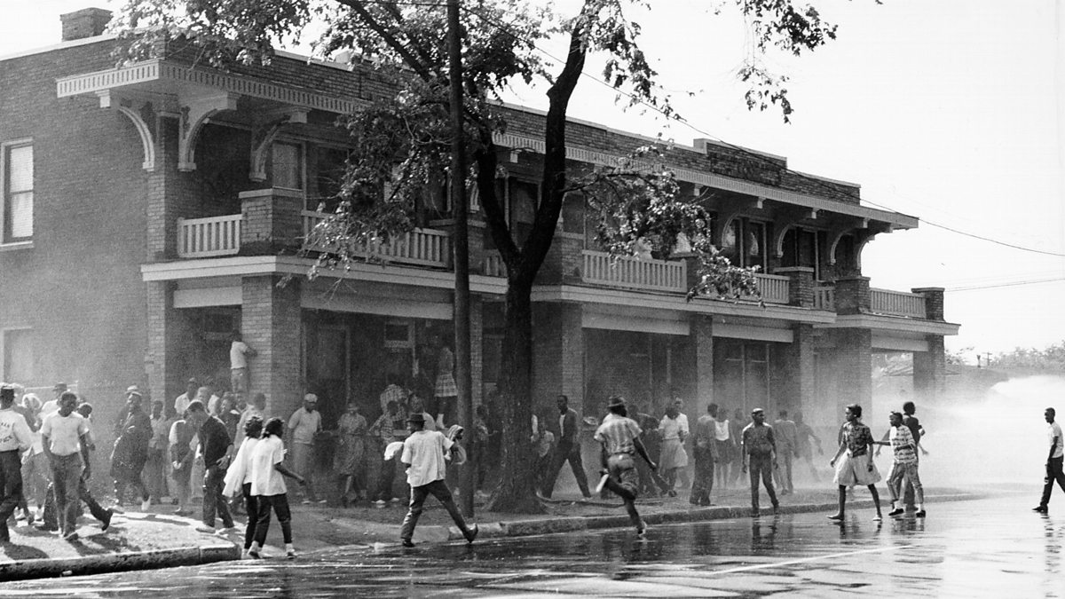 BBC World Service - Witness History, The Children's Crusade