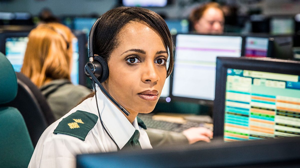 Ambulance Series 3 Episode 3 Bbc Iplayer
