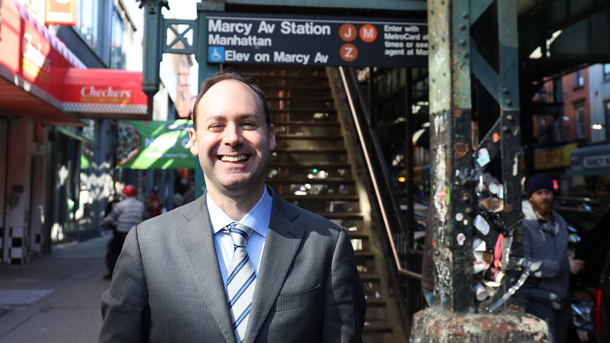 BBC News - New York Stories with Joe Pascal