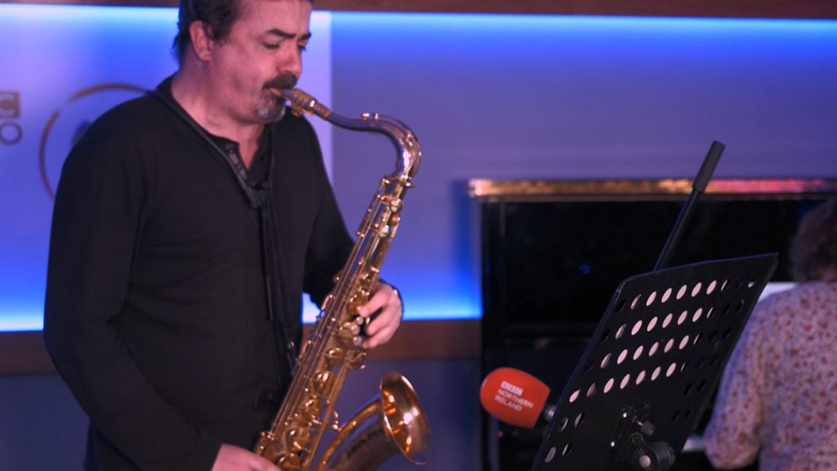 BBC Radio Ulster - Jazz World with Linley Hamilton, 04/05/2018, Lewis ...