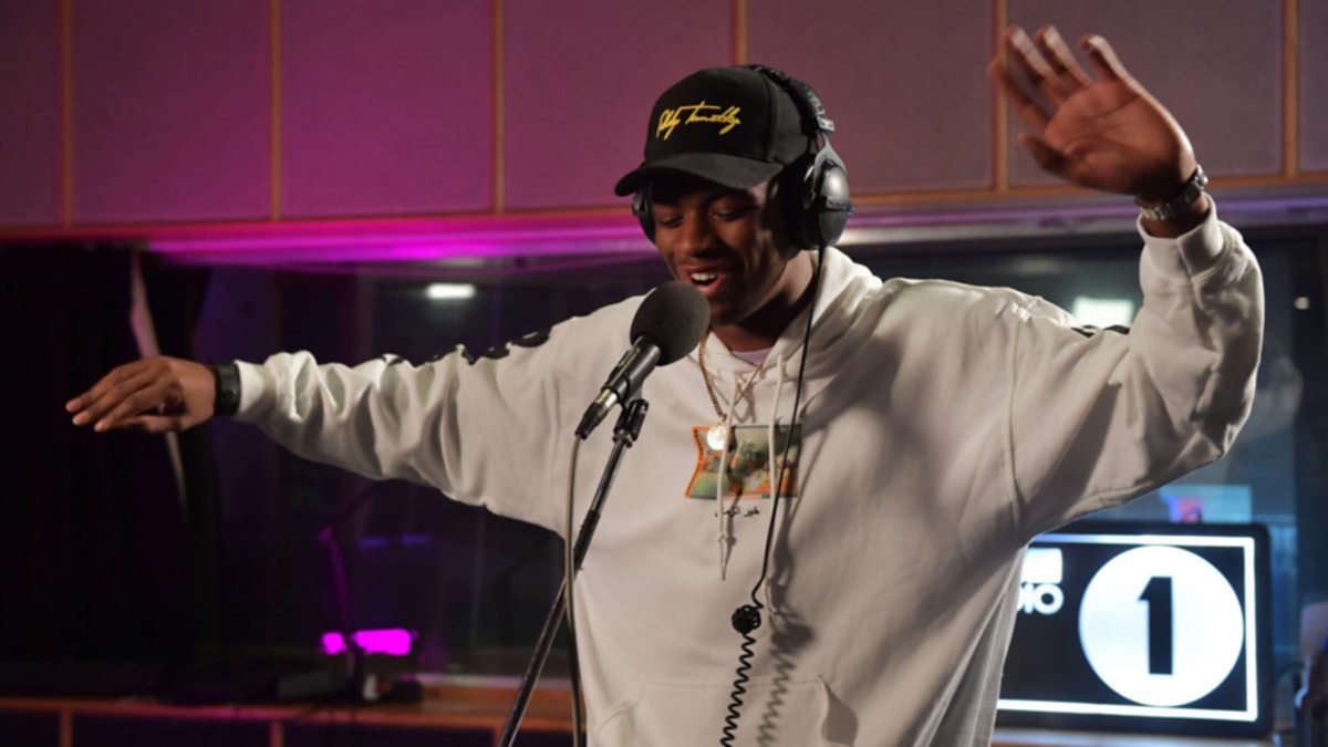 BBC Radio 1 - Radio 1's Future Sounds, Stefflon Don and Dotty sit in ...