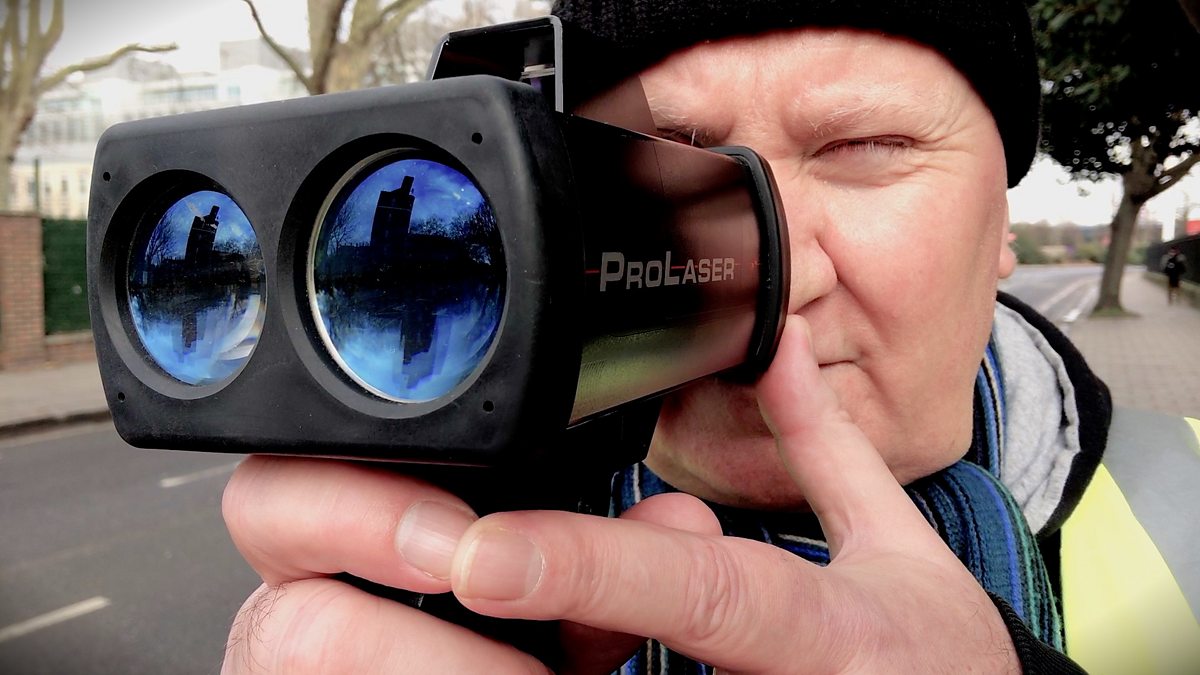 BBC World Service - People Fixing the World, The Speed Detectors
