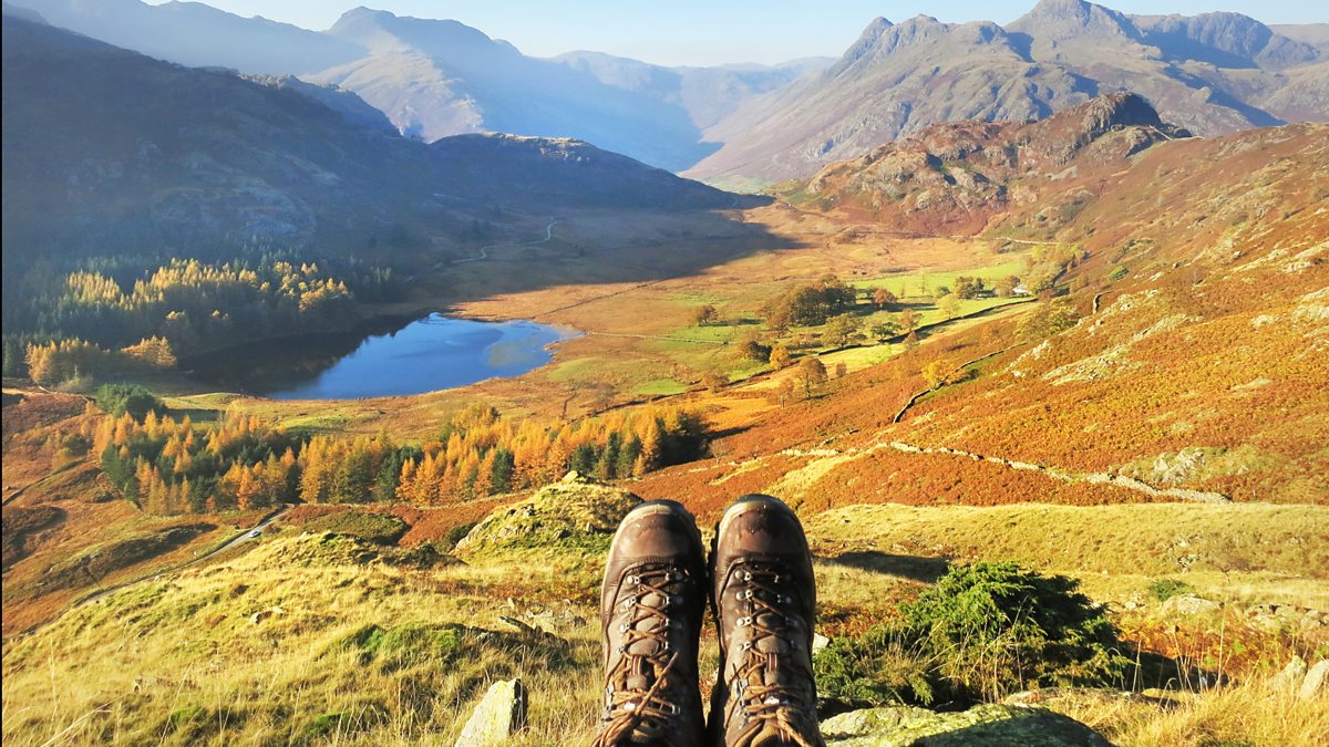 BBC Radio 4 - Ramblings - How to turn a simple walk into an epic walk!