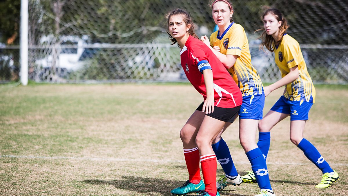 Mustangs FC - Series 1: 10. R U OK - BBC iPlayer