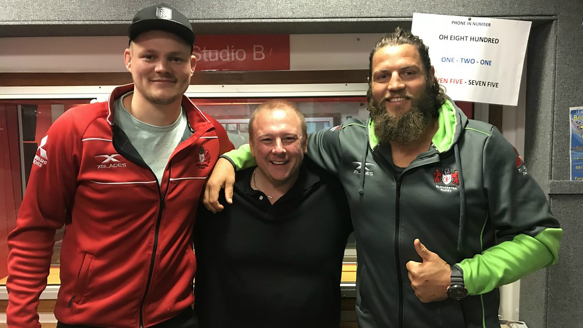 BBC Radio Gloucestershire - Cherry and White Wednesday, 02/05/2018 ...