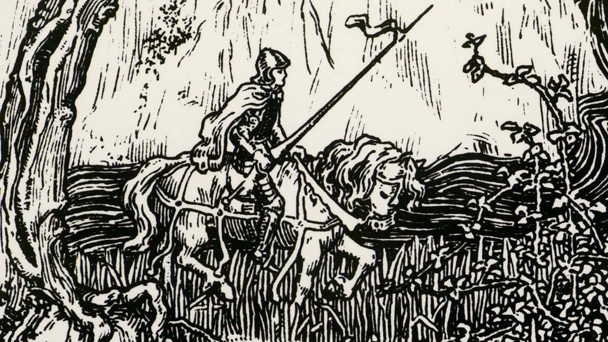 BBC Radio 4 - In Our Time, The Mabinogion