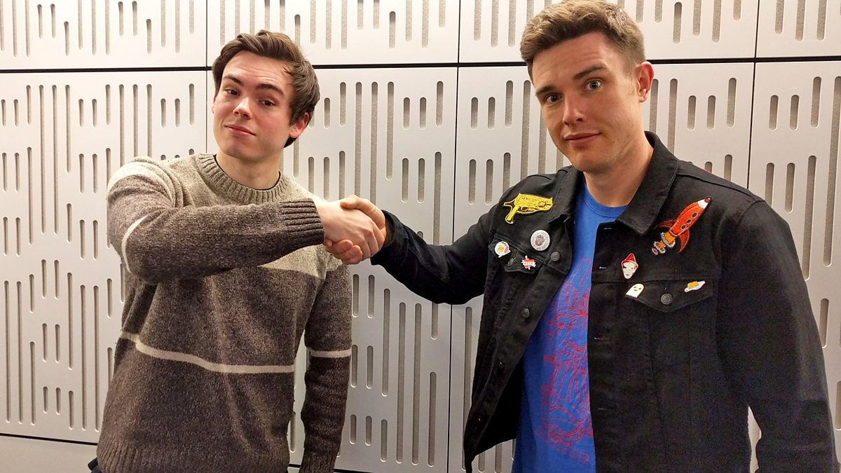 BBC Radio 4 Extra - The Comedy Club Interviews, Ed Gamble 2/2
