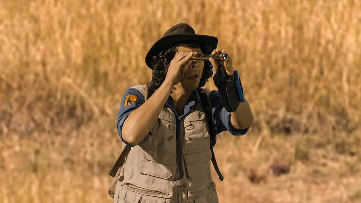 BBC iPlayer - Andys Safari Adventures - Series 1: 14. Andy and the ...