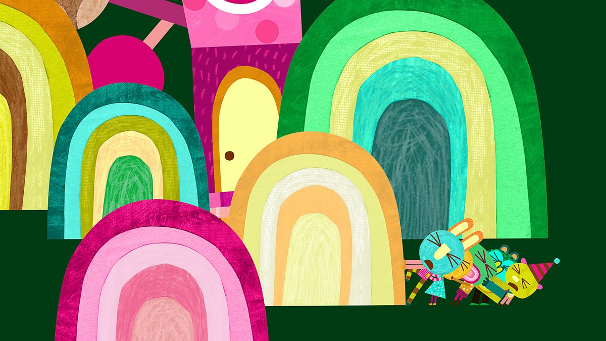 BBC iPlayer - Olobob Top - Series 1: 41. Giant Rocks