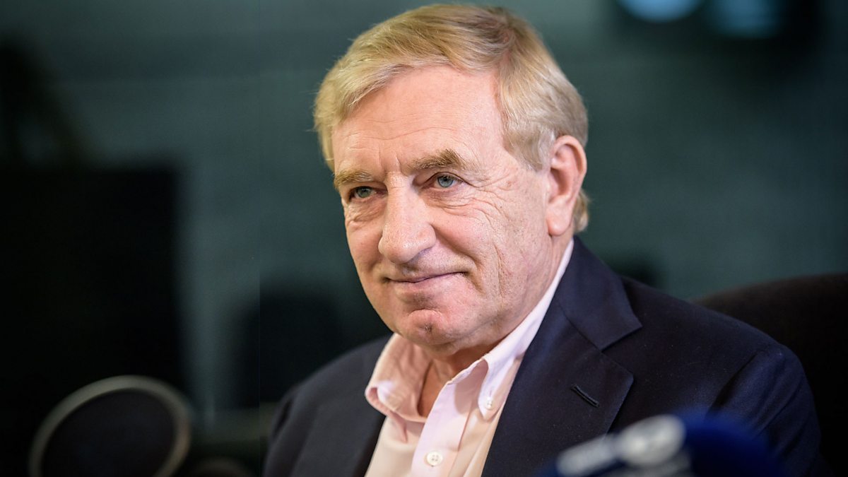 BBC Radio 4 - Desert Island Discs, Sir Peter Lampl