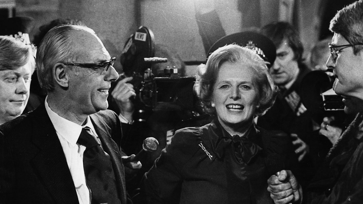 BBC World Service - The History Hour, When Margaret Thatcher Came to Power