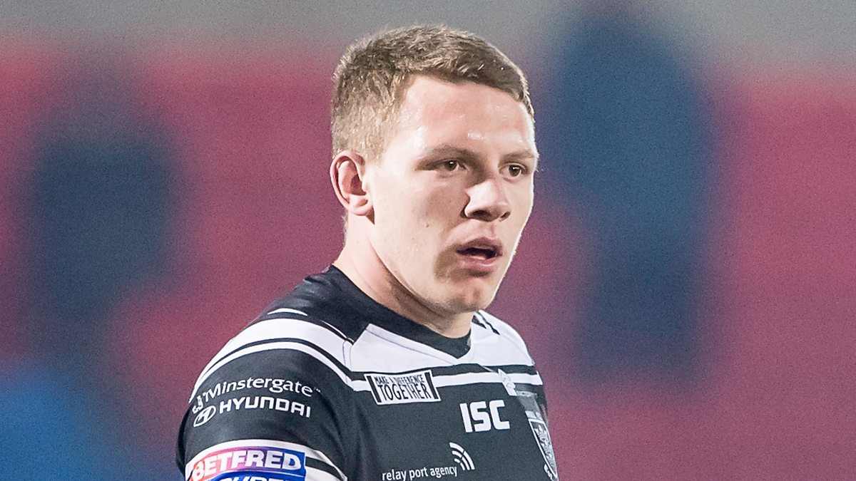 BBC Radio Humberside - Sports Talk, 03/05/2018, Lane signs new Hull FC ...