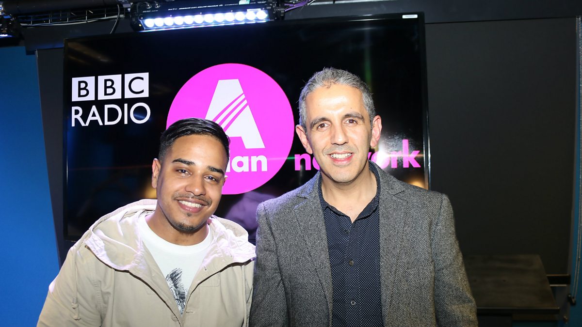 BBC Asian Network - Mim Shaikh, With Imran Mahmood, Imran Mahmood Talks ...