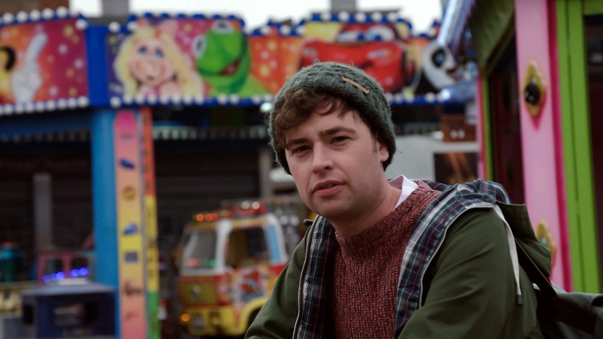 BBC Three - Life Lesson, Brennan Reece's Life Lesson on the North