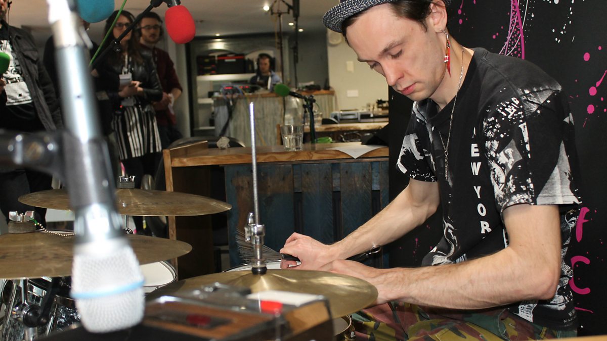 BBC Radio Foyle - Electric Mainline, Electric Mainline at the Jazz ...