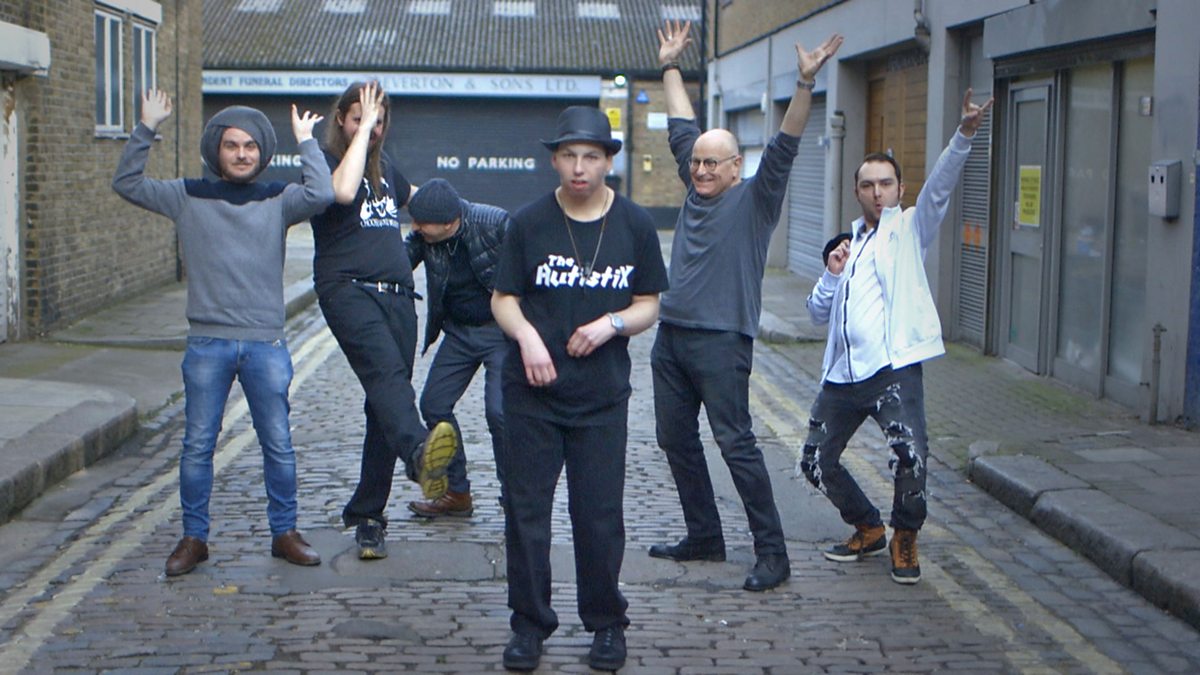 BBC Three - Amazing Humans, The AutistiX: the band who use music to ...