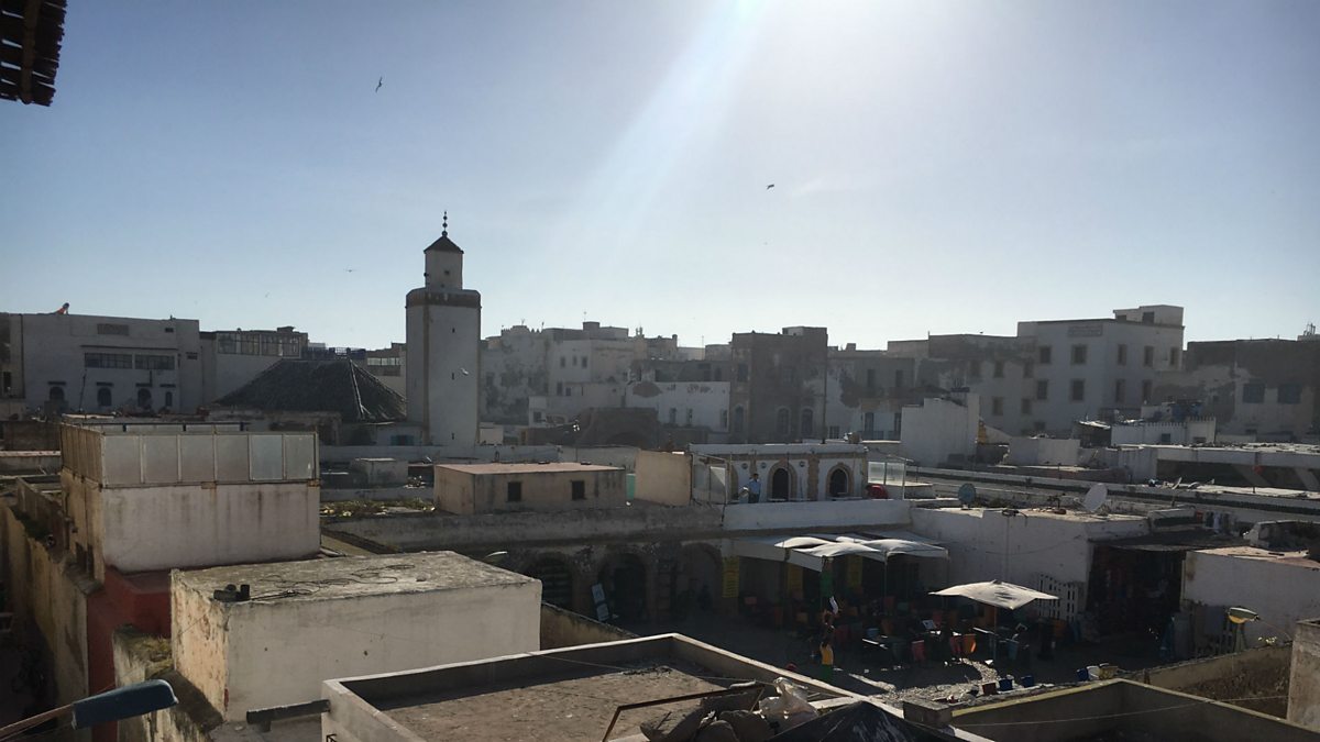 BBC World Service - Heart and Soul, Morocco's Jews: Hospitality or ...