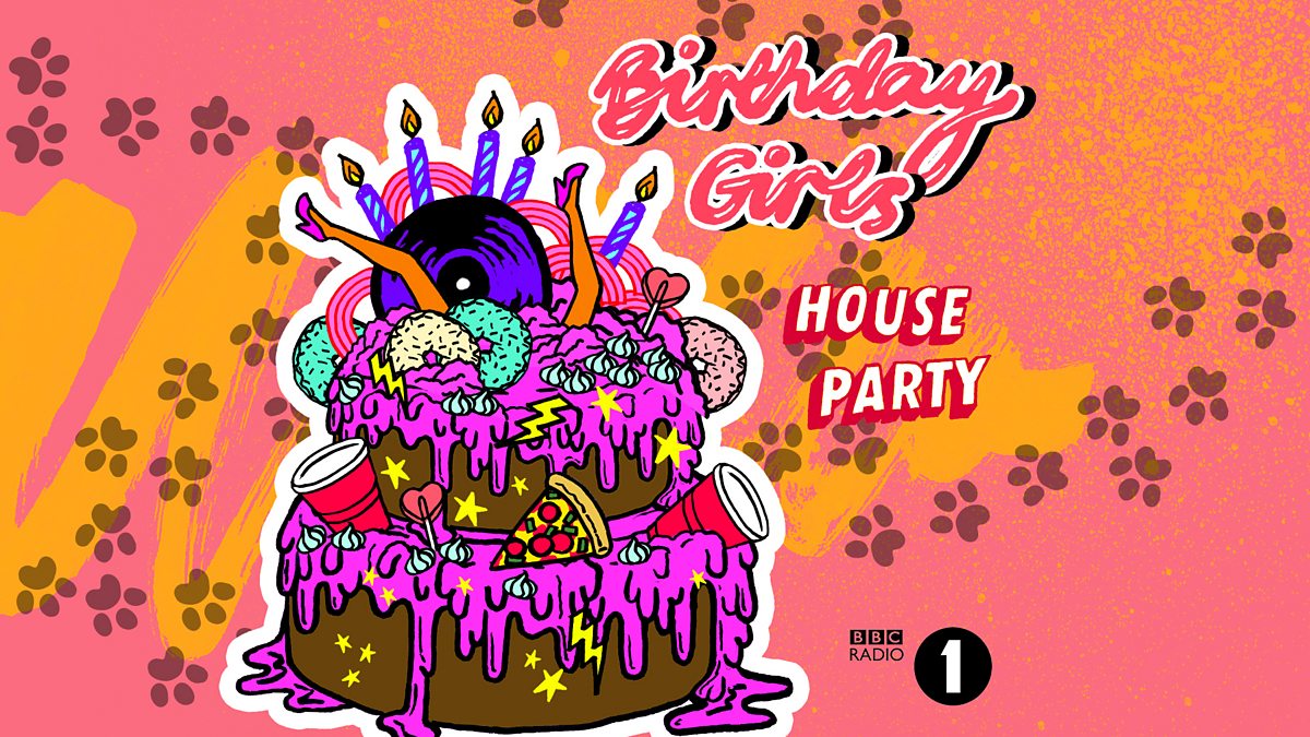 BBC Radio 1 - Kench, Birthday Girls’ House Party E03: Dogs with Phil ...