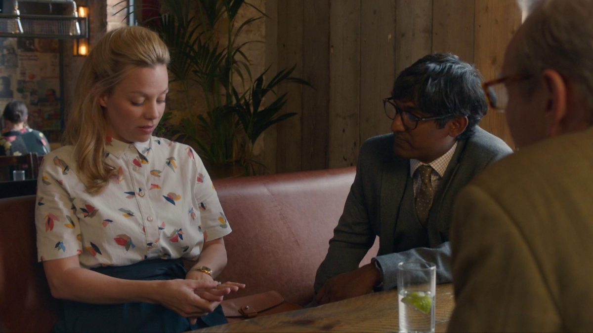 BBC One - The Split, Series 1, Episode 3, The Ring