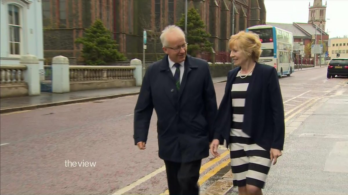 BBC One - The View, Lady Sylvia Hermon