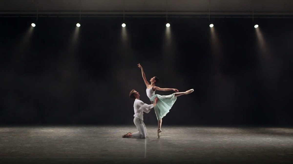 BBC Four - Ballet's Dark Knight: Sir Kenneth MacMillan, Flesh and bone