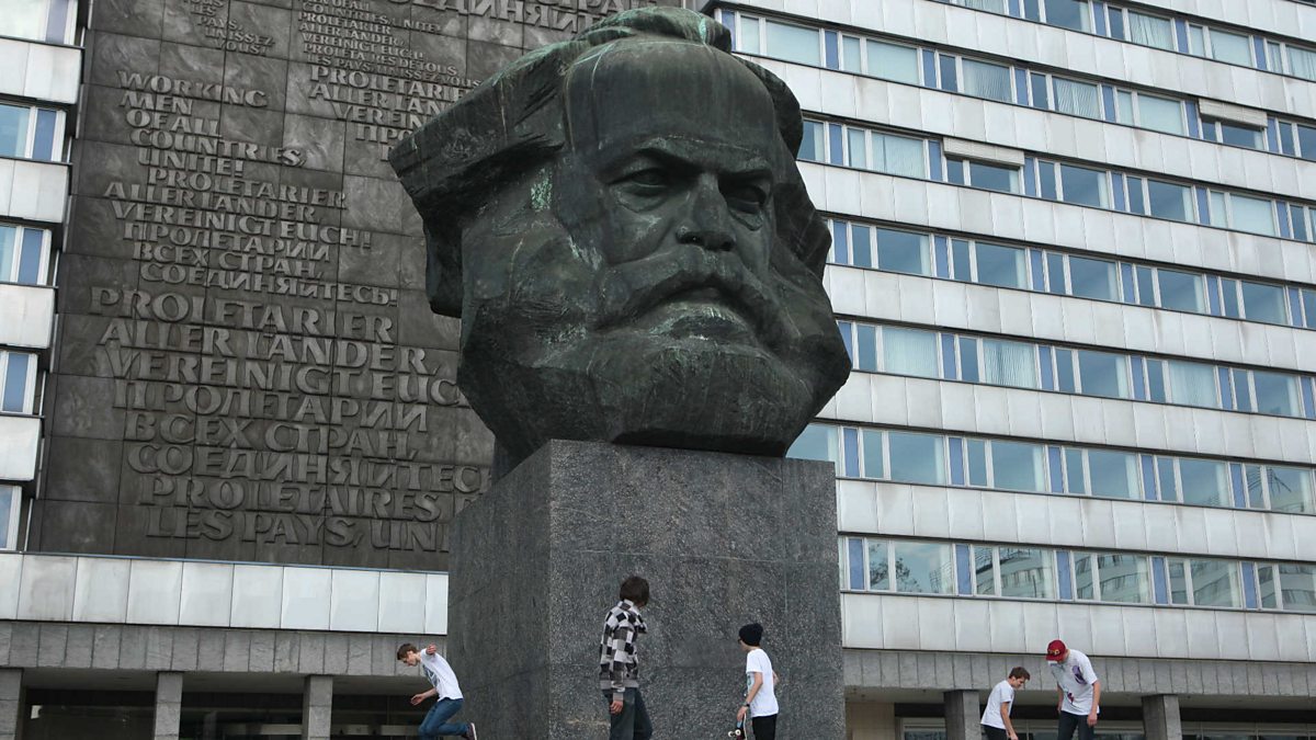 BBC Radio Ulster - Sunday Sequence, Free Thinking, Karl Marx and Rend ...