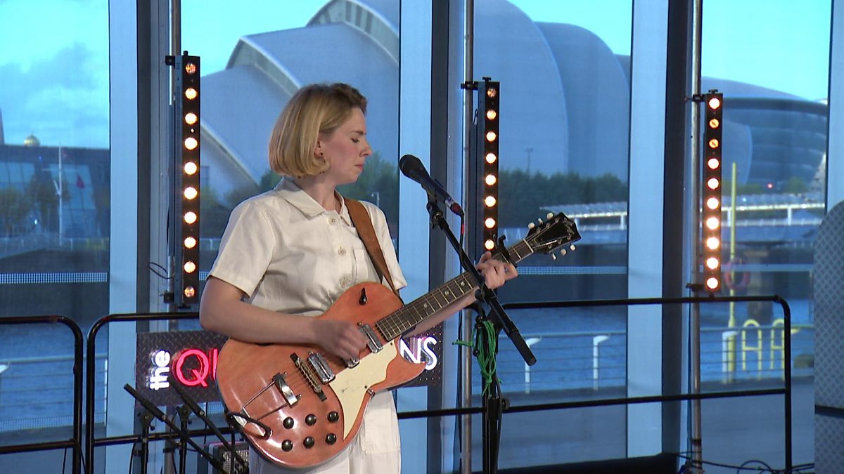 BBC Radio Scotland - The Quay Sessions, Hannah Read and Randolph's Leap ...