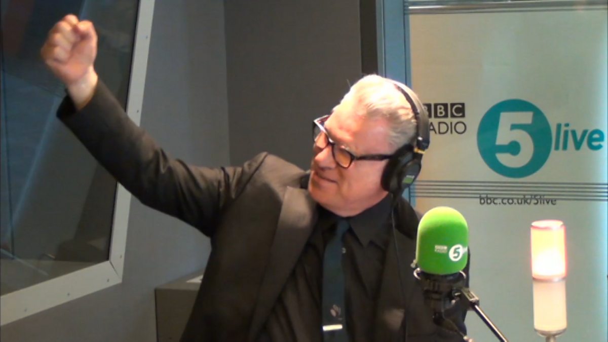 BBC Radio 5 Live - Kermode and Mayo's Film Review, with Andrew Haigh ...