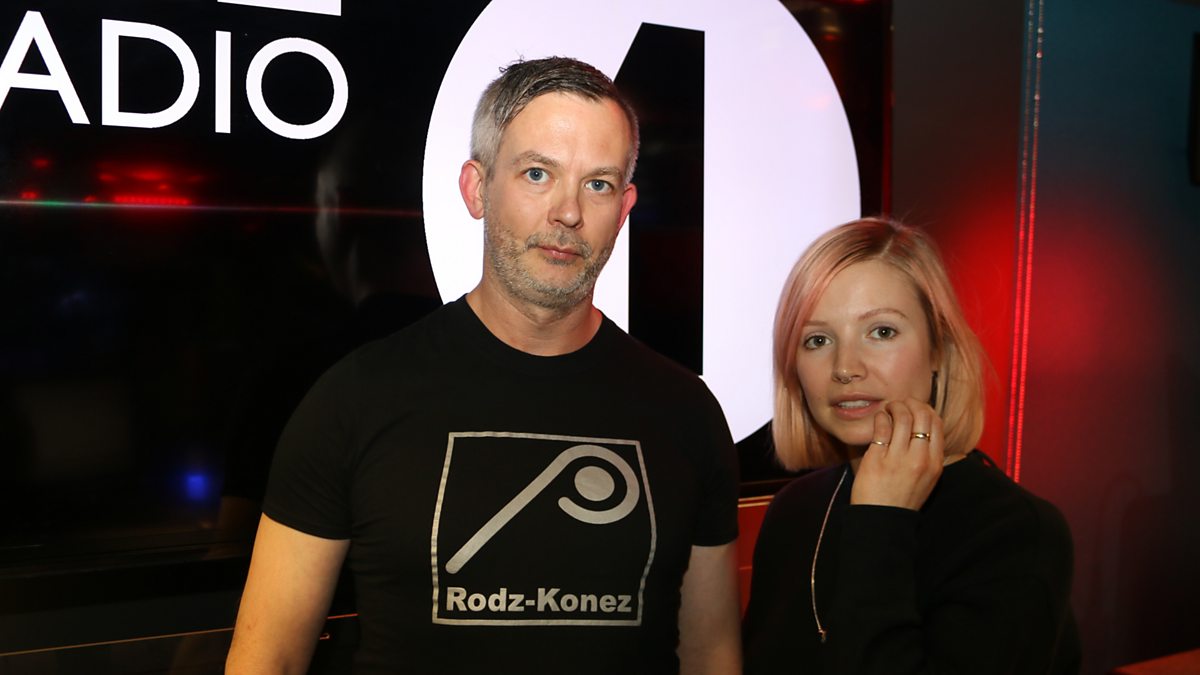 BBC Radio 1 - B.Traits, Inigo Kennedy, Dext Recordings and a New Future ...