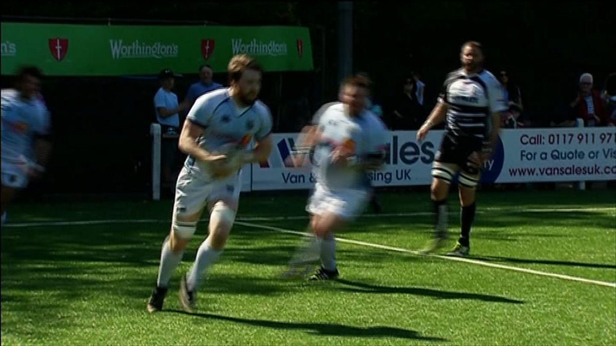 BBC Two - Scrum V, Welsh Premier highlights