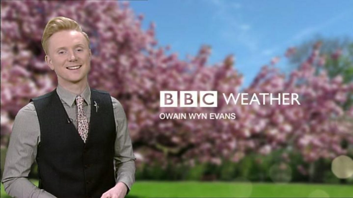 BBC One - Look North (East Yorkshire and Lincolnshire), Weather