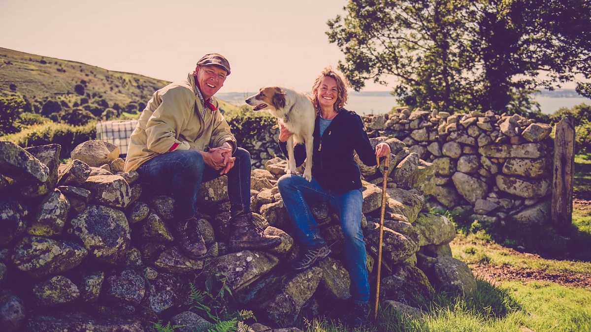 BBC One - The Family Farm - Meet the Presenters