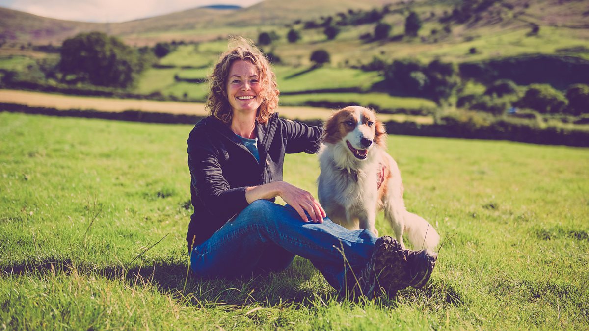 BBC One - The Family Farm - Kate Humble