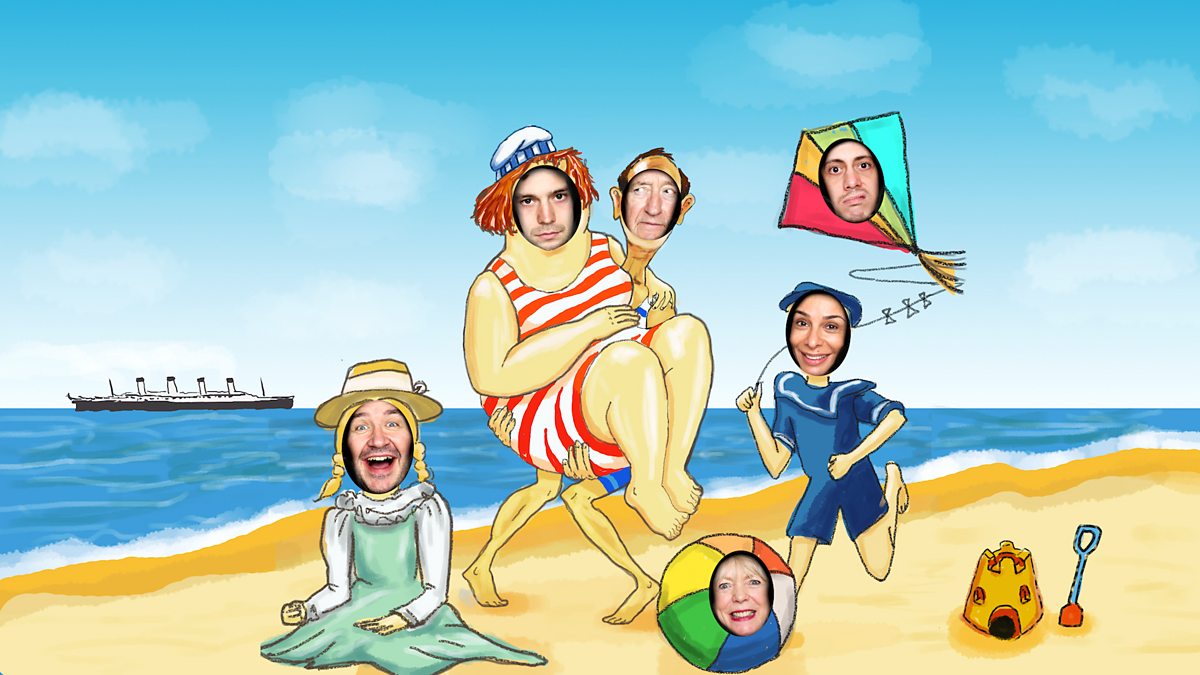 BBC Radio 4 - The Break, Series 2 - Episode guide