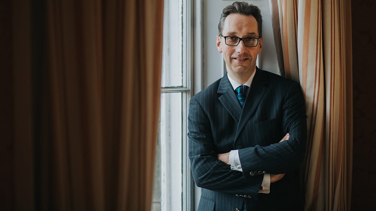 BBC Four - BBC Young Musician, 2018 - Gavin Reid