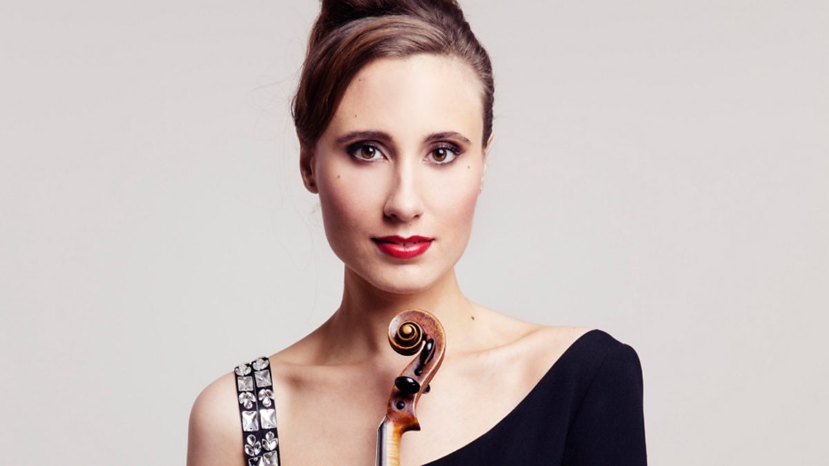 BBC Four - BBC Young Musician, 2018 - Jennifer Pike