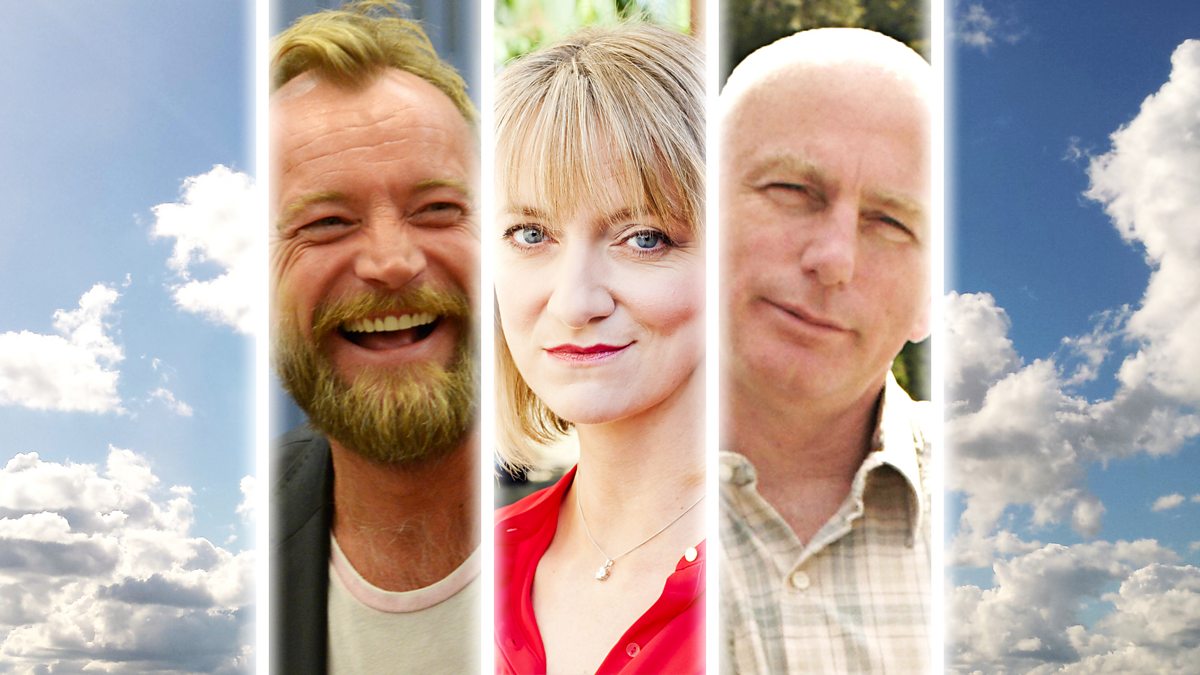 BBC Radio 4 Extra - Michael Duke - Faith, Hope and Charity