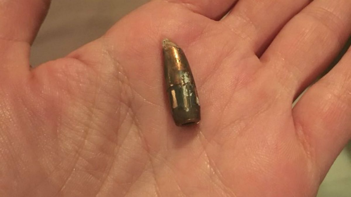 BBC World Service - BBC OS, BBC OS, "I heard this ping...and saw this ...