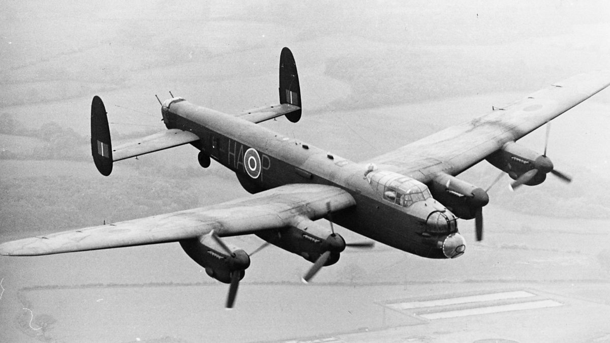 BBC Radio 4 Extra - Reel Histories - Dam Busters