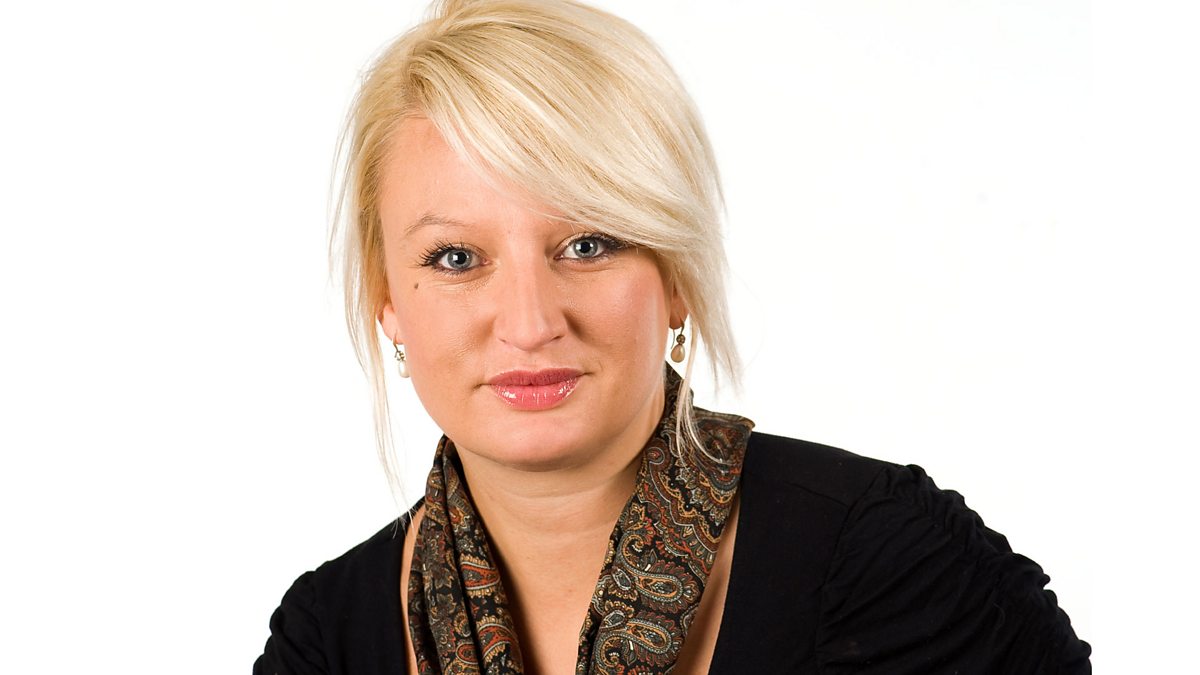 BBC Radio Jersey - Carrie Cooper