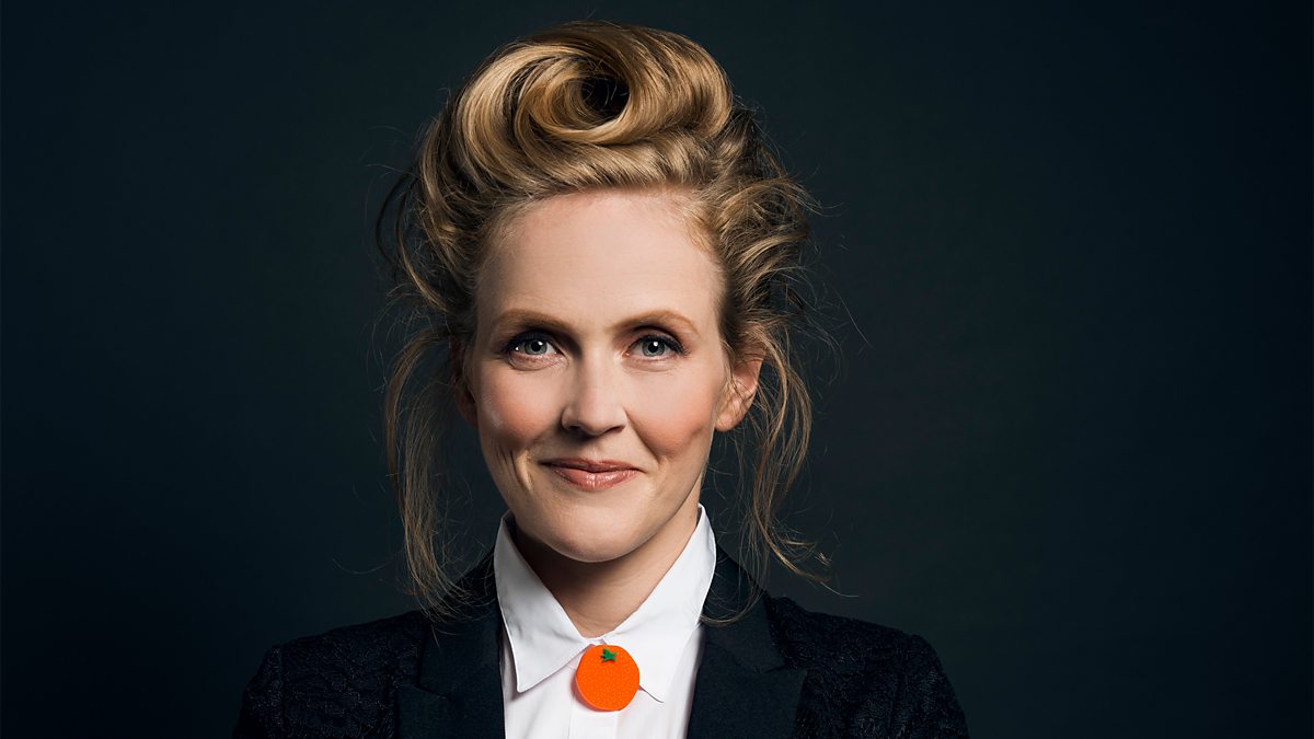 BBC Radio 4 - Funny in Four - 15 questions for Pippa Evans