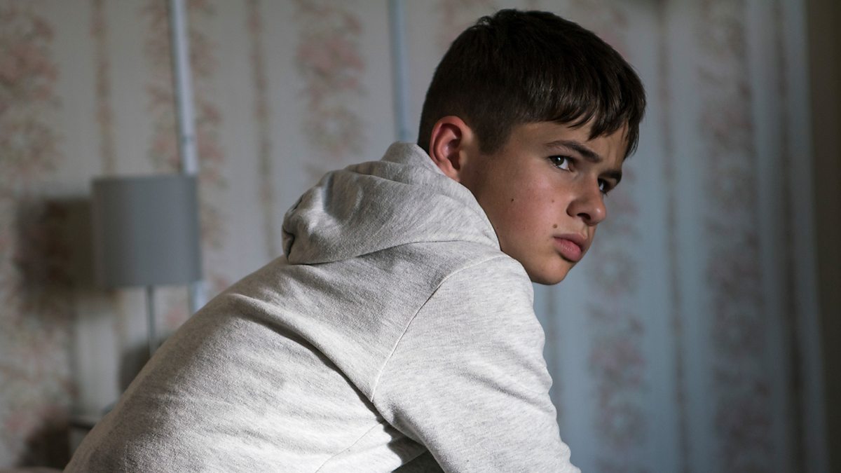 Jamie Johnson - Series 3: 7. Going Bad - BBC iPlayer